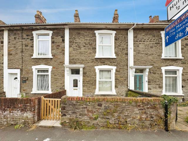2 Bedroom Terraced House
