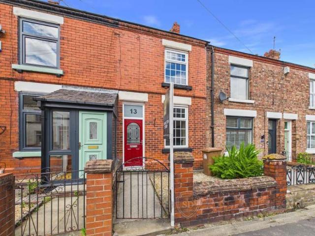 2 Bedroom Terraced House