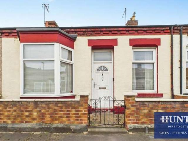 2 Bedroom Terraced House