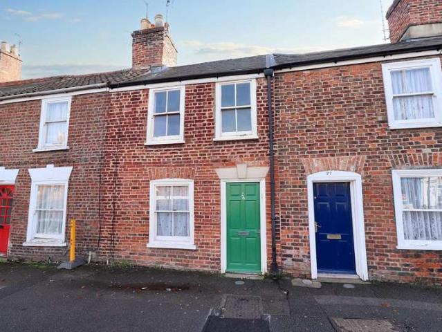 2 Bedroom Terraced House