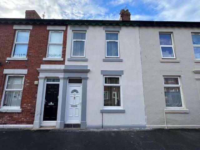 2 Bedroom Terraced House
