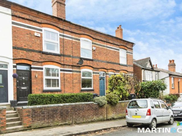 2 Bedroom Terraced House
