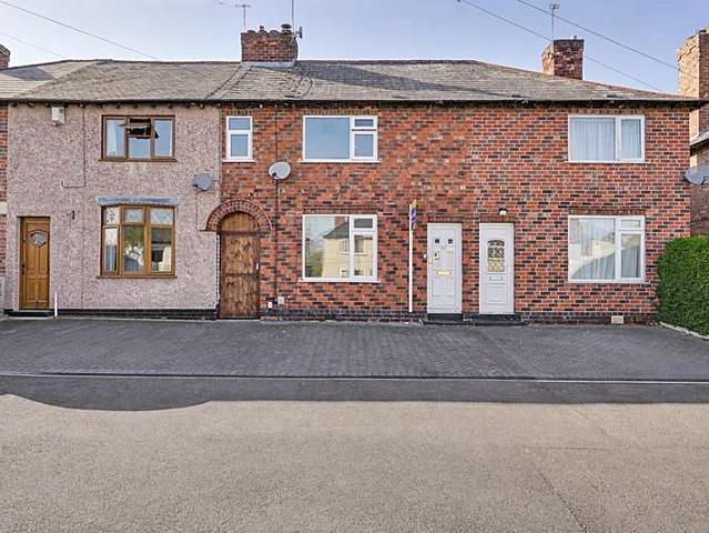 2 Bedroom Terraced House