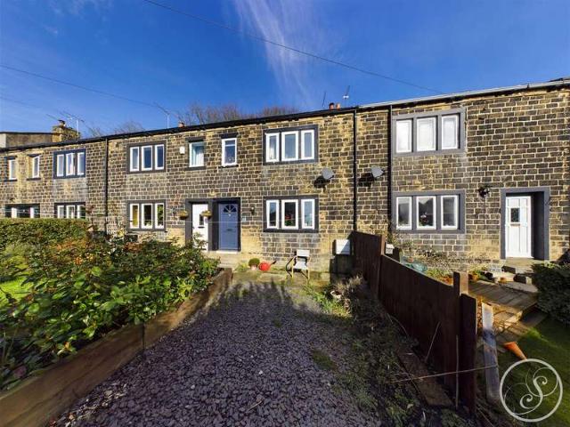 2 Bedroom Terraced House