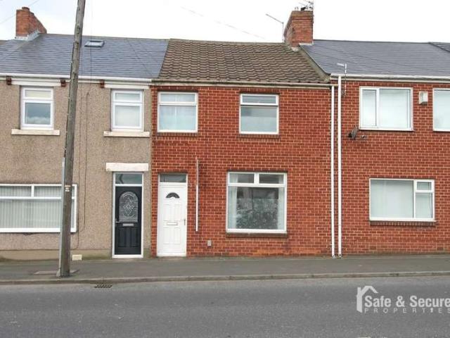 2 Bedroom Terraced House