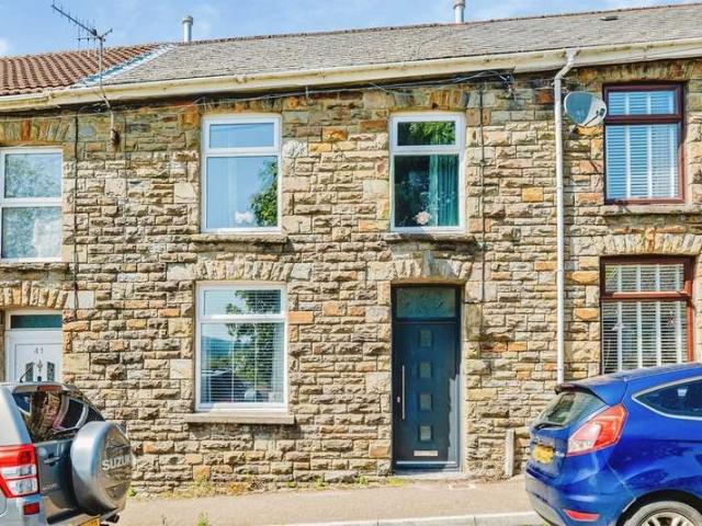 2 Bedroom Terraced House