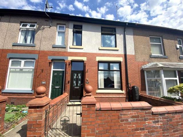 2 Bedroom Terraced House