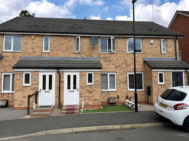 2 Bedroom Terraced House