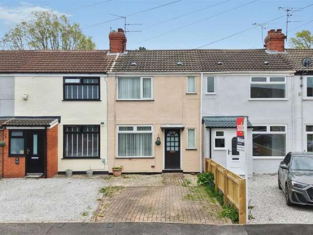 2 Bedroom Terraced House