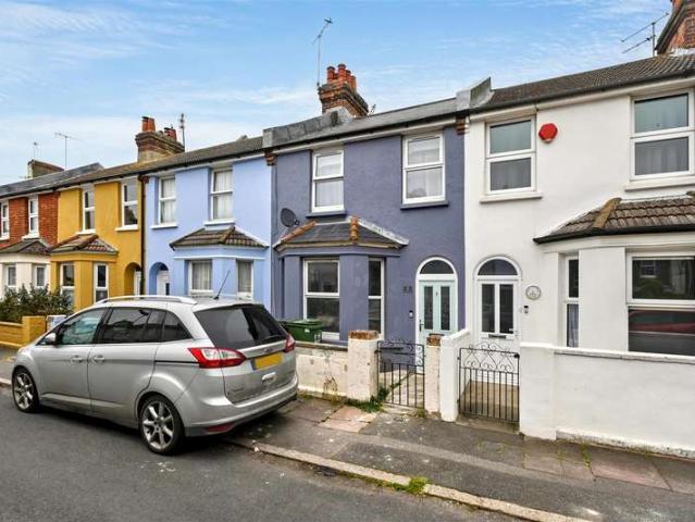 2 Bedroom Terraced House