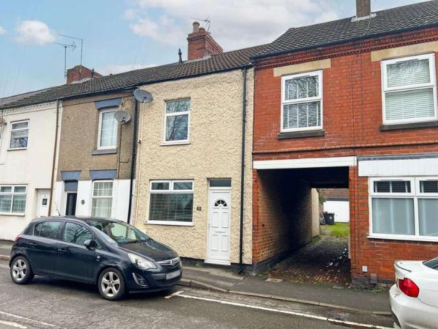 2 Bedroom Terraced House