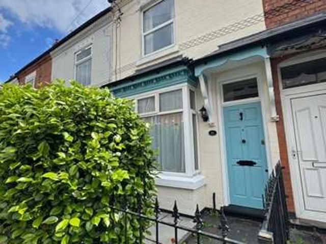 2 Bedroom Terraced House