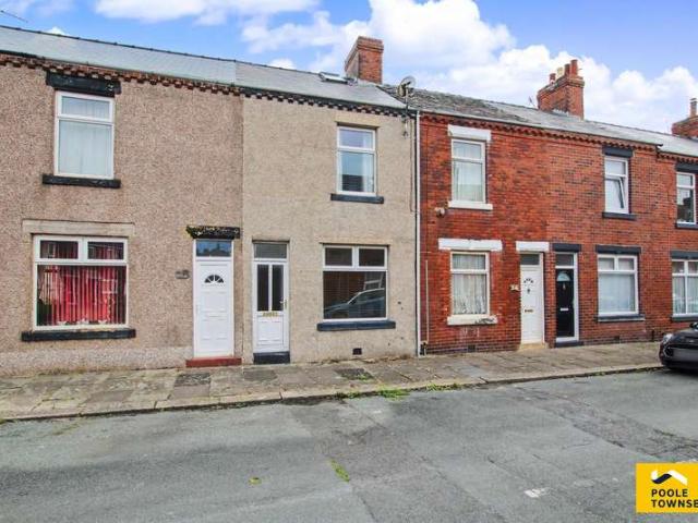 2 Bedroom Terraced House