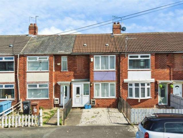 2 Bedroom Terraced House