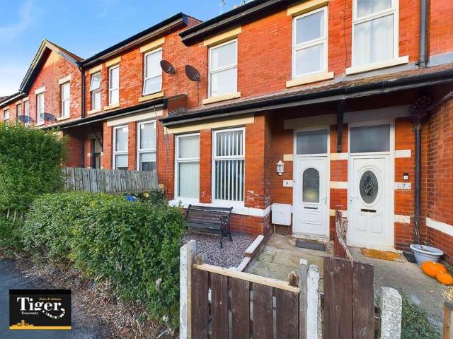 2 Bedroom Terraced House