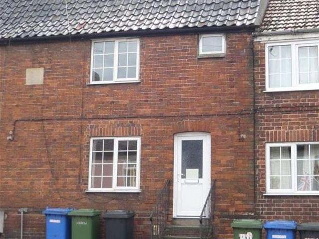 2 Bedroom Terraced House