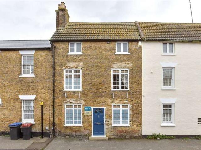 2 Bedroom Terraced House