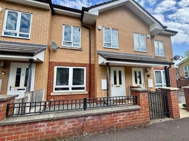 2 Bedroom Terraced House