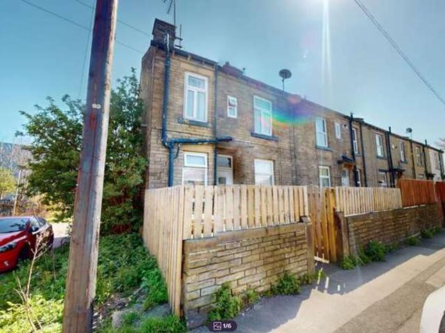 2 Bedroom Terraced House