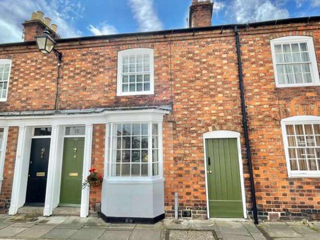 2 Bedroom Terraced House