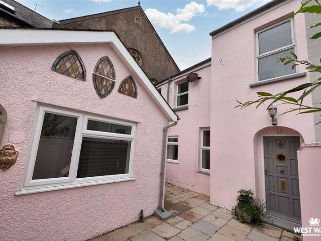 2 Bedroom Terraced House