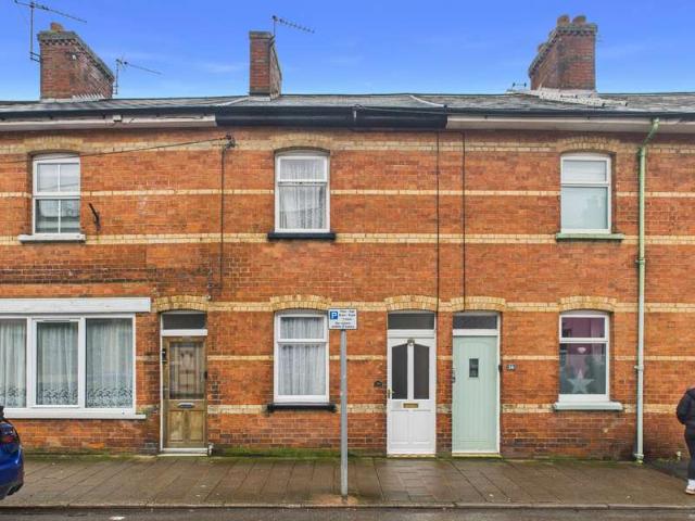 2 Bedroom Terraced House