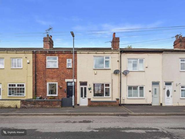2 Bedroom Terraced House
