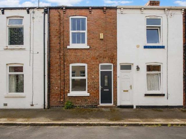 2 Bedroom Terraced House