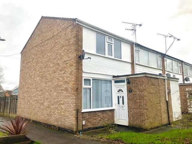 2 Bedroom Terraced House