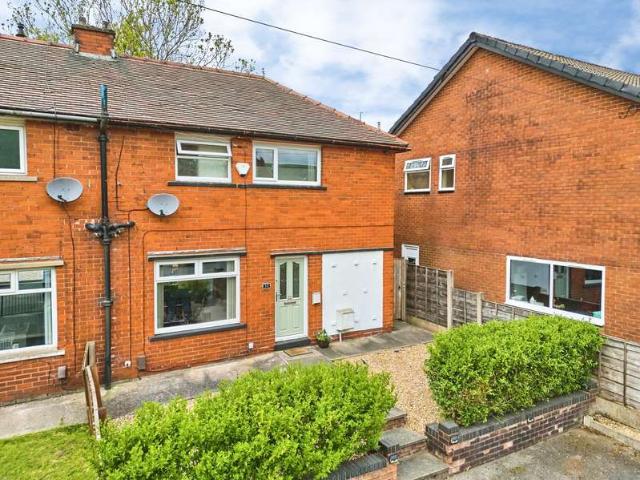 2 Bedroom Terraced House