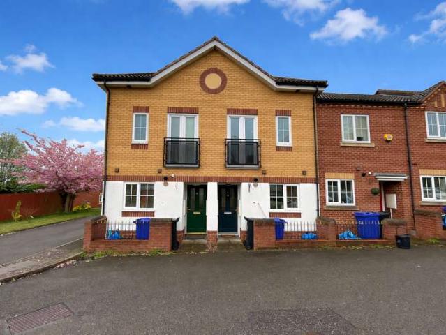 2 Bedroom Terraced House