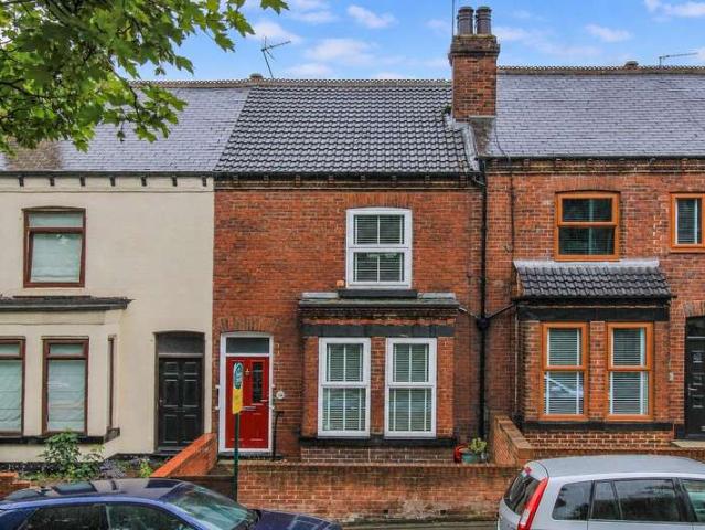2 Bedroom Terraced House