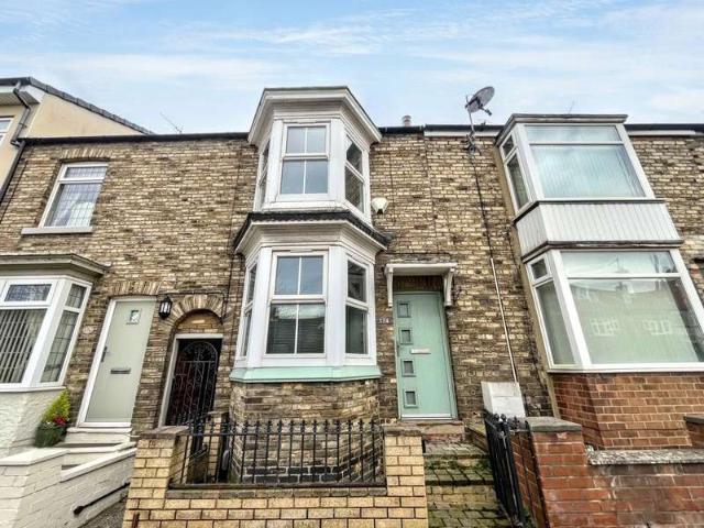 2 Bedroom Terraced House