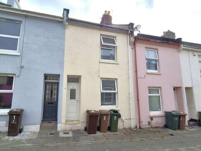 2 Bedroom Terraced House