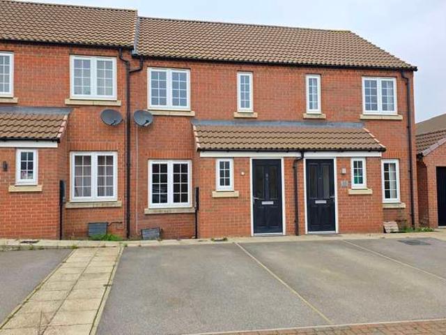2 Bedroom Terraced House