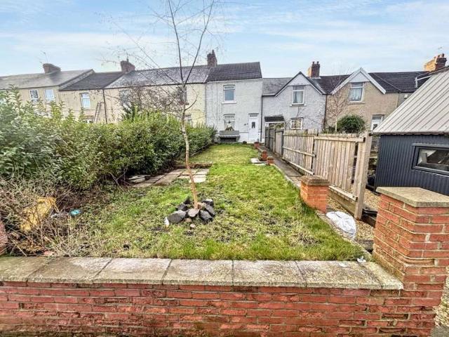 2 Bedroom Terraced House