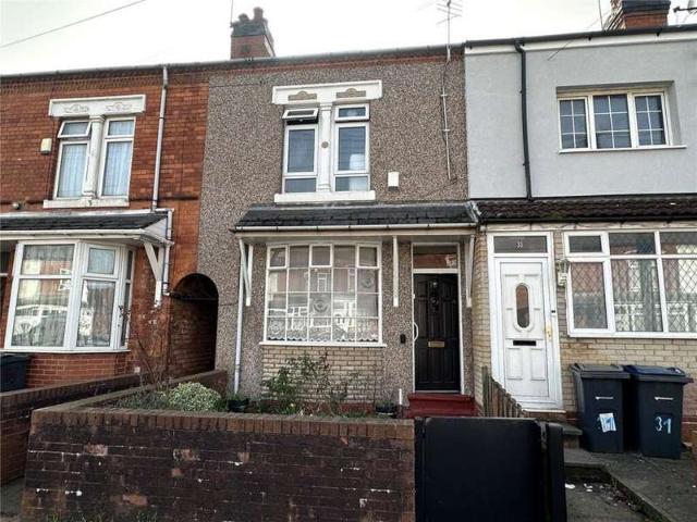 2 Bedroom Terraced House