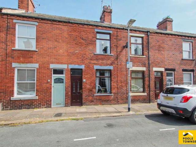 2 Bedroom Terraced House