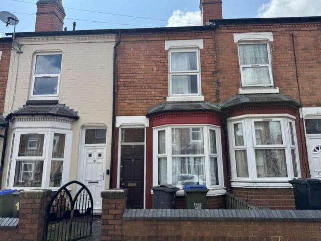2 Bedroom Terraced House