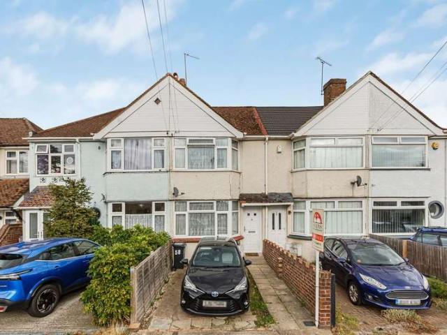 2 Bedroom Terraced House