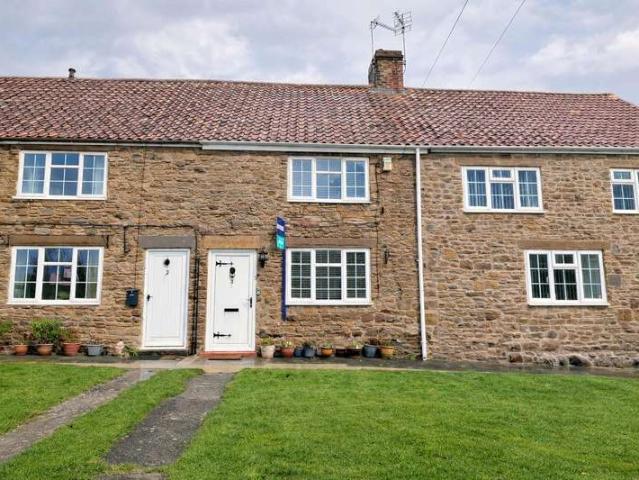 2 Bedroom Terraced House