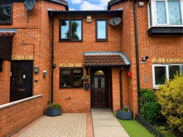2 Bedroom Terraced House