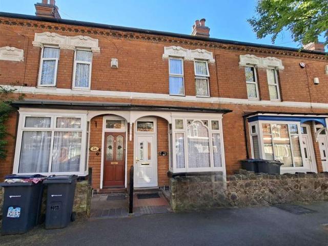 2 Bedroom Terraced House