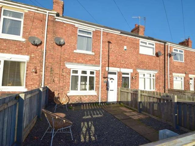 2 Bedroom Terraced House