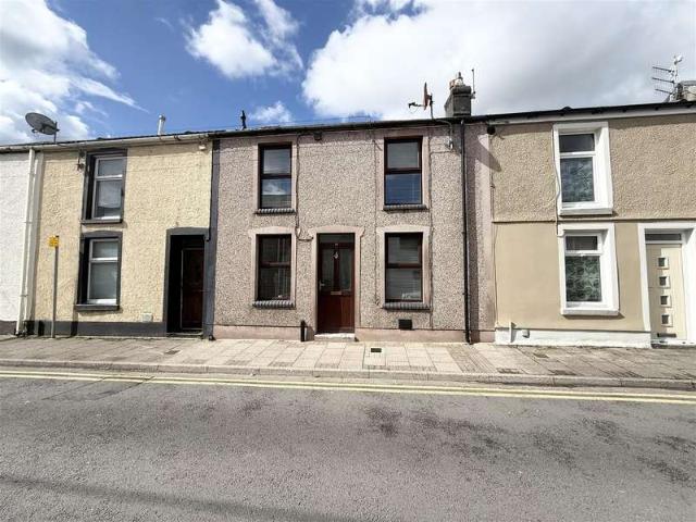 2 Bedroom Terraced House