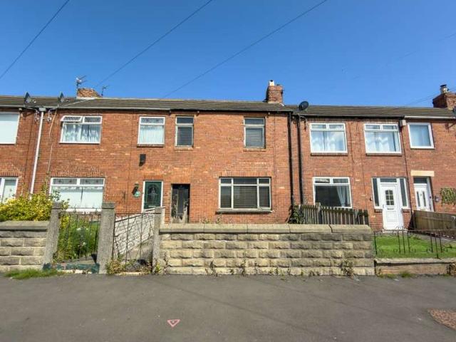 2 Bedroom Terraced House