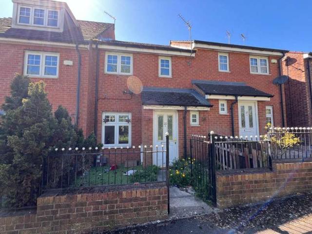 2 Bedroom Terraced House
