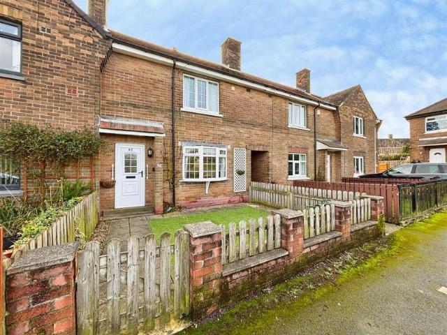 2 Bedroom Terraced House