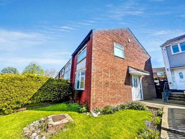 2 Bedroom Terraced House