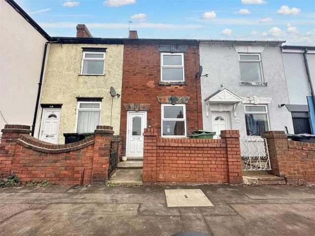 2 Bedroom Terraced House